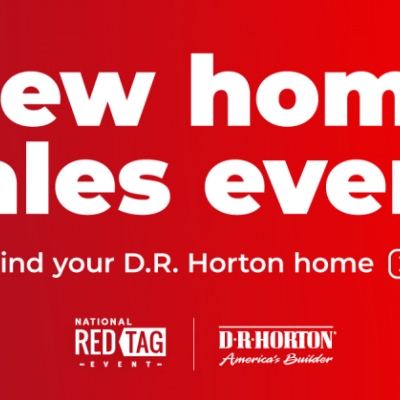 D.R. Horton's Red Tag Event | Harpers Preserve