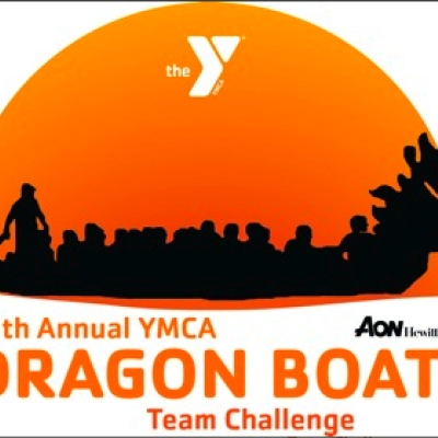 YMCA Dragon Boat Team Challenge | Harpers Preserve