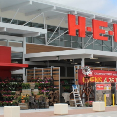New HEB! | Harpers Preserve